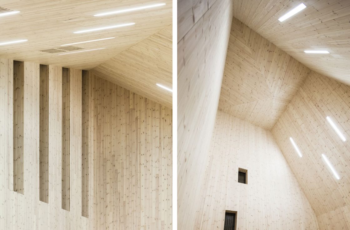 Community Church Knarvik – urbanNext