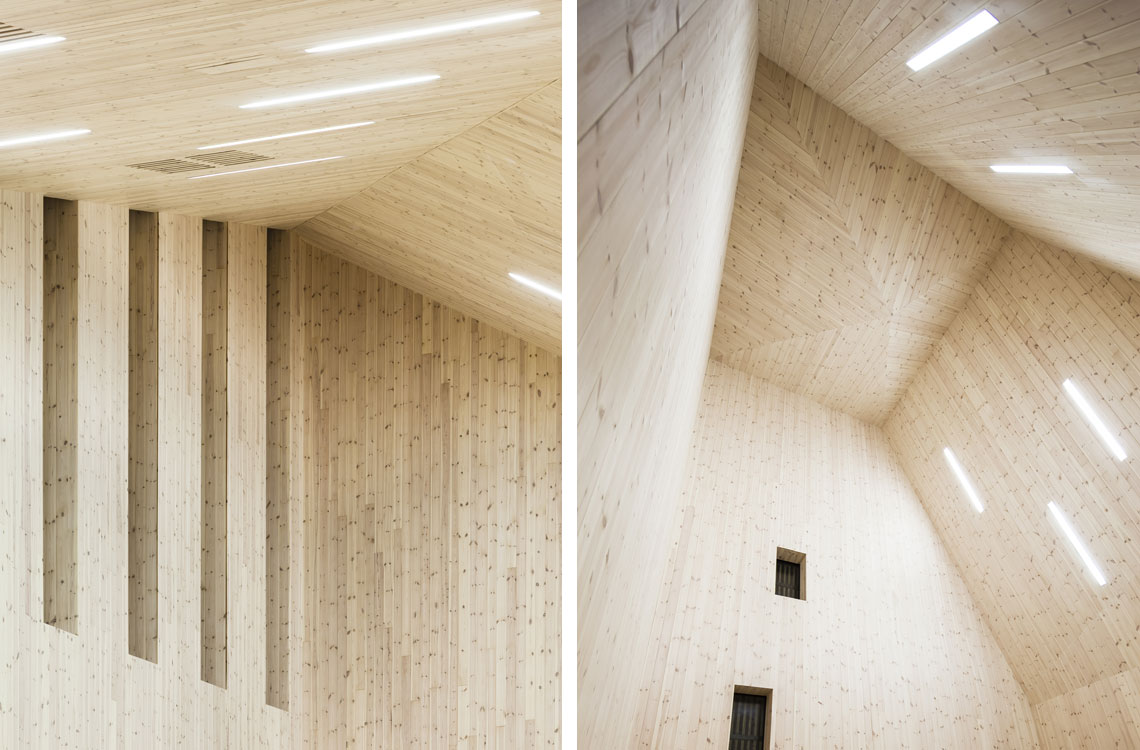 Community Church Knarvik – urbanNext