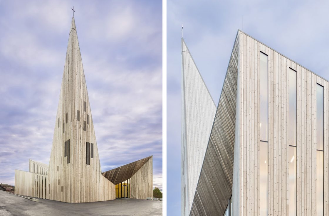 Community Church Knarvik – urbanNext