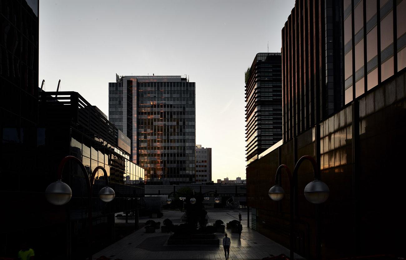 AZCA Madrid, SP – urbanNext