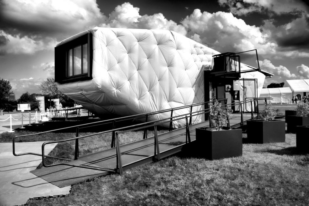 CHIP. Compact Hyper-Insulated Prototype – urbanNext