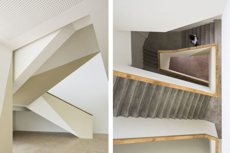 The French International School of Beijing (LFIP) – urbanNext