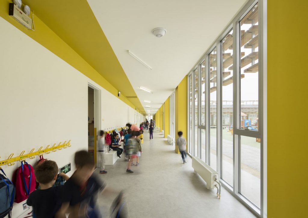 The French International School of Beijing (LFIP) – urbanNext