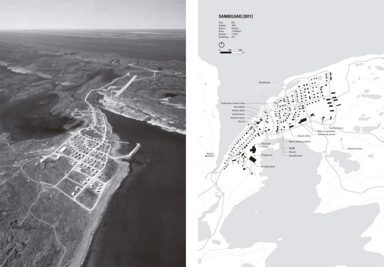 Migration and Permanence. Sanikiluaq, Nunavut. – urbanNext