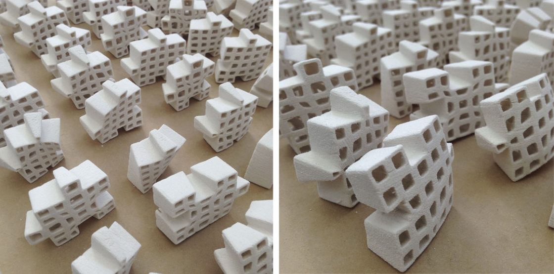 Polybrick 2.0 / Digital BioCeramics – urbanNext