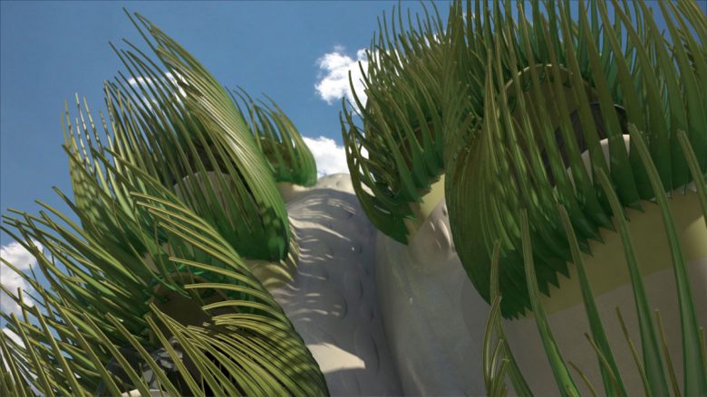 Sky Condos. Architectural Design Concept – urbanNext