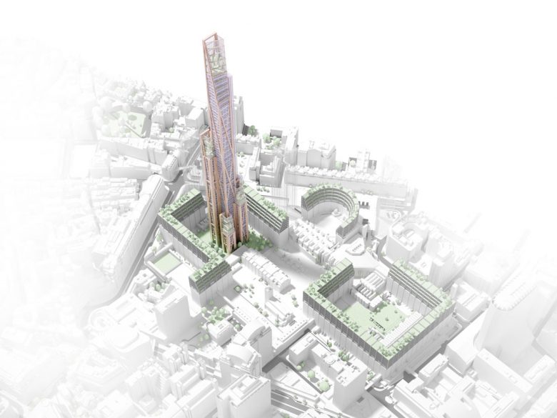 Oakwood Timber Tower: Timber towers could transform London’s skyline ...