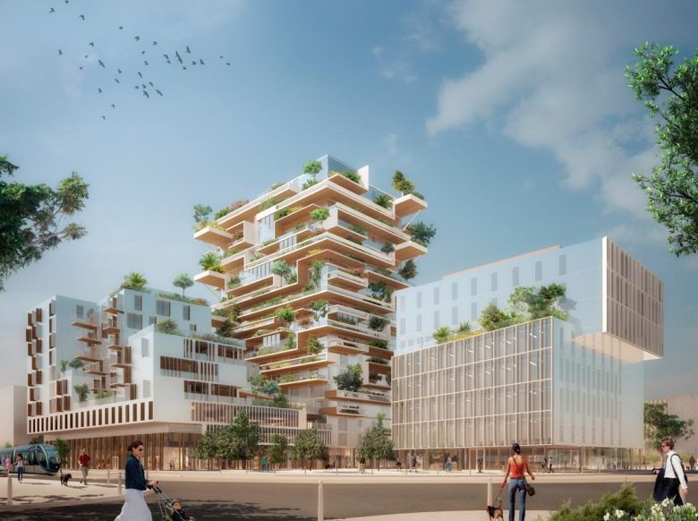 Hypérion Housing Tower – urbanNext