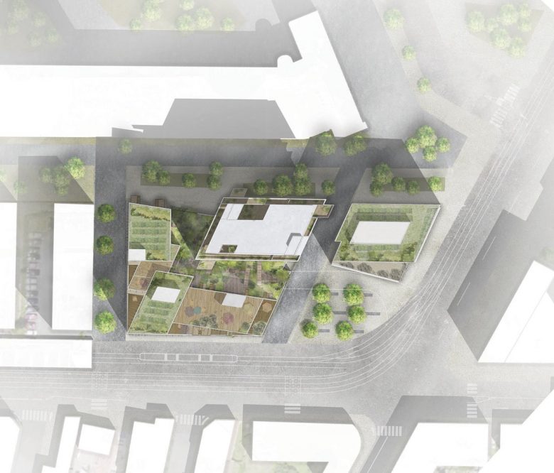 Hypérion Housing Tower – urbanNext