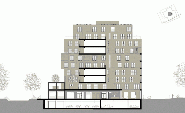 The Cube – urbanNext