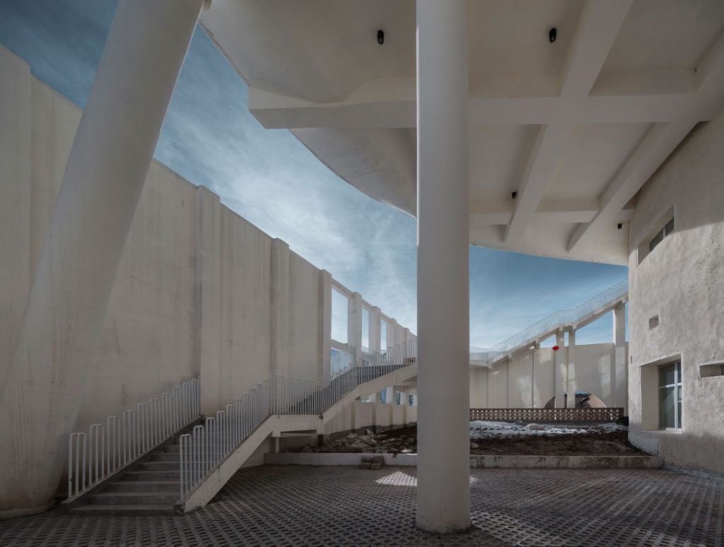 DongZhuang Museum – urbanNext