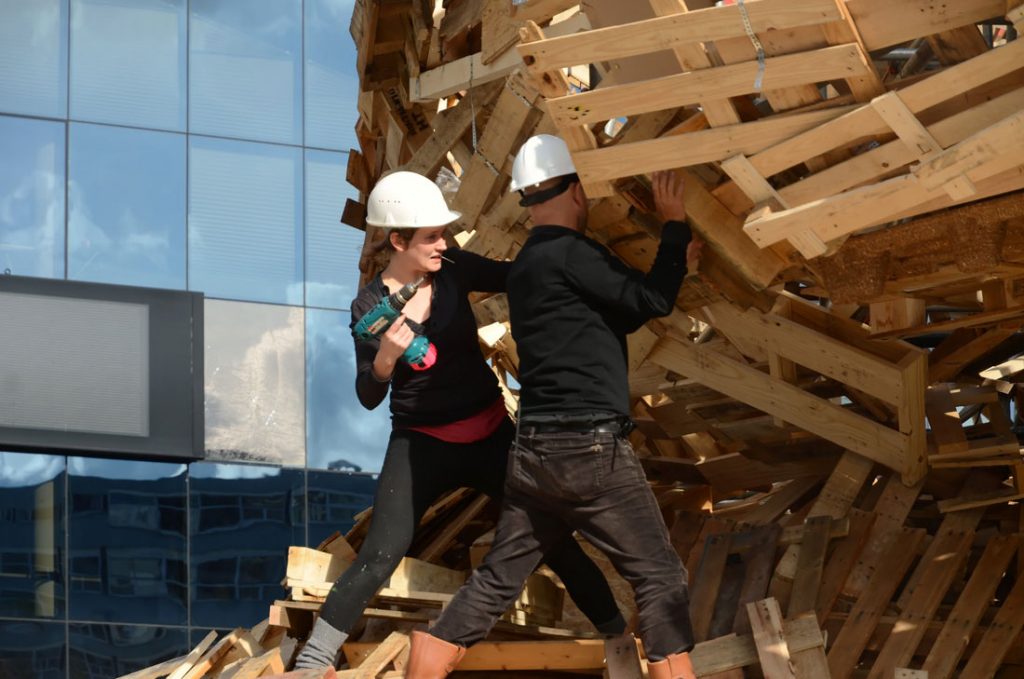 Vortex – urbanNext