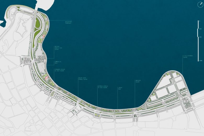 Bay of Luanda Waterfront – urbanNext