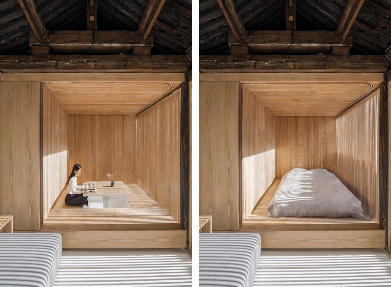 Twisting Courtyard: Infrastructure Upgrade – urbanNext