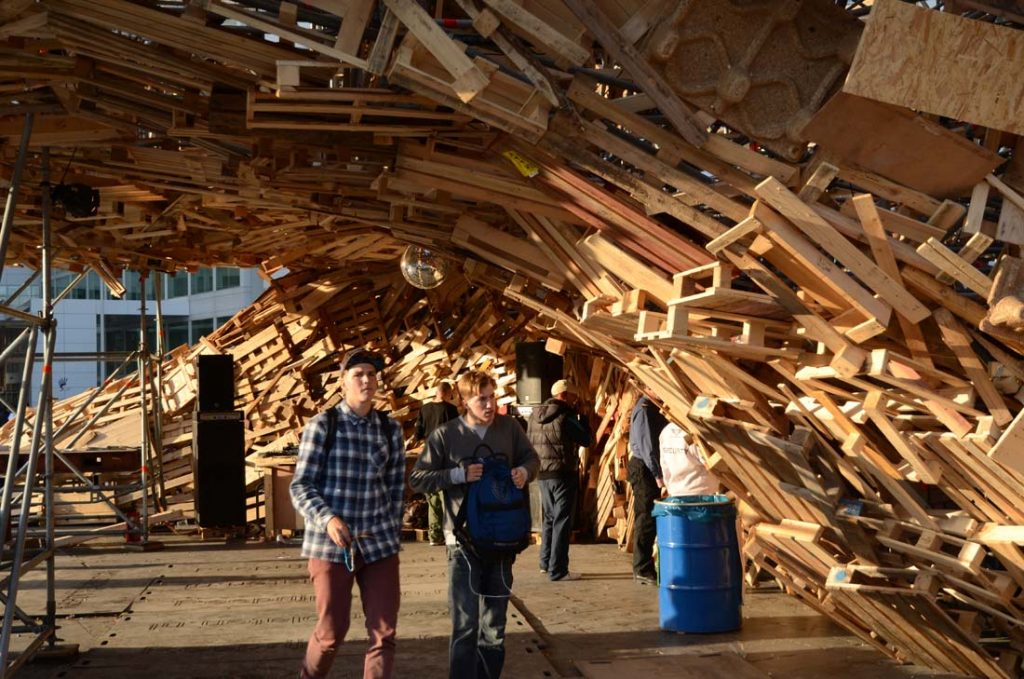 Vortex – urbanNext