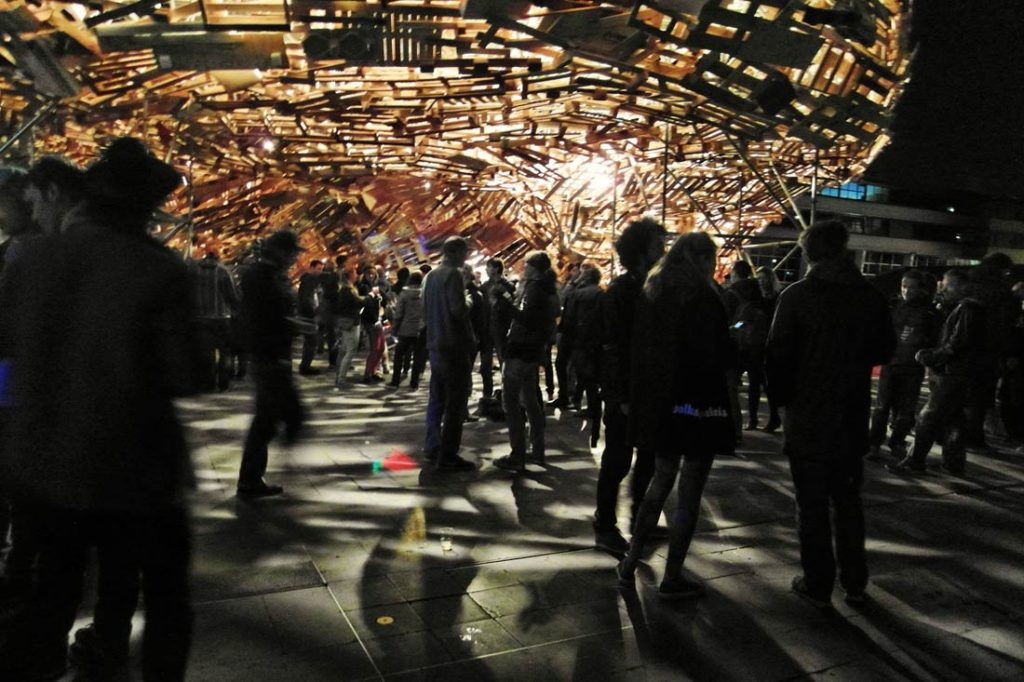 Vortex – urbanNext