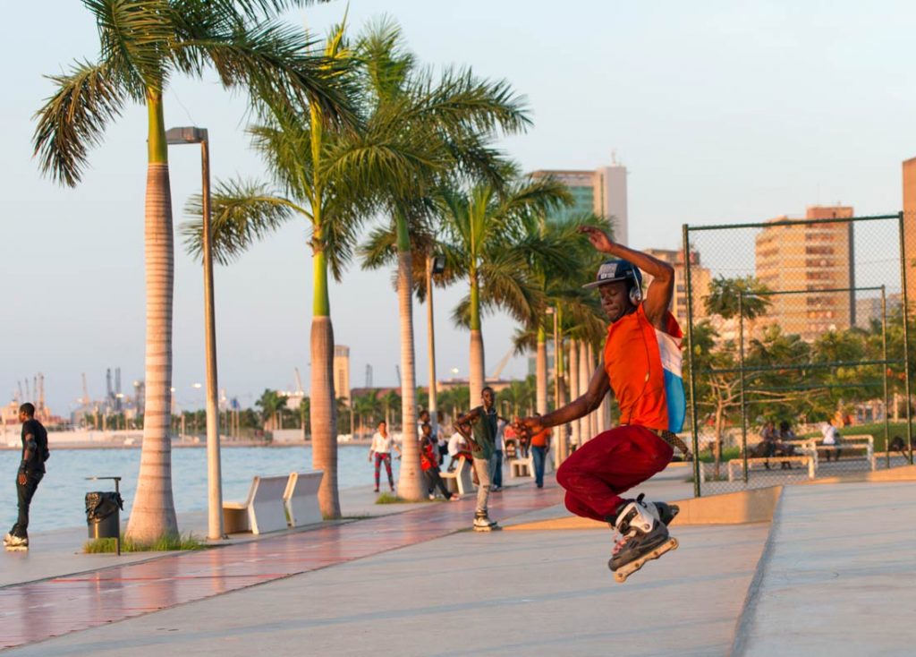Bay of Luanda Waterfront – urbanNext