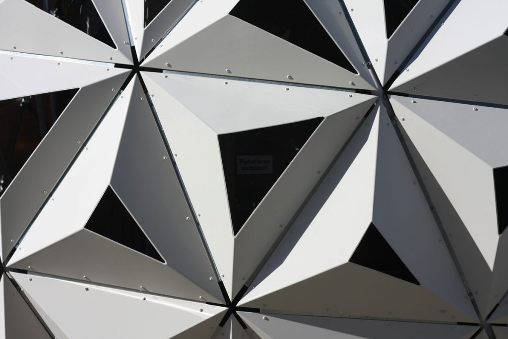 ArboSkin Bioplastic Façade – urbanNext