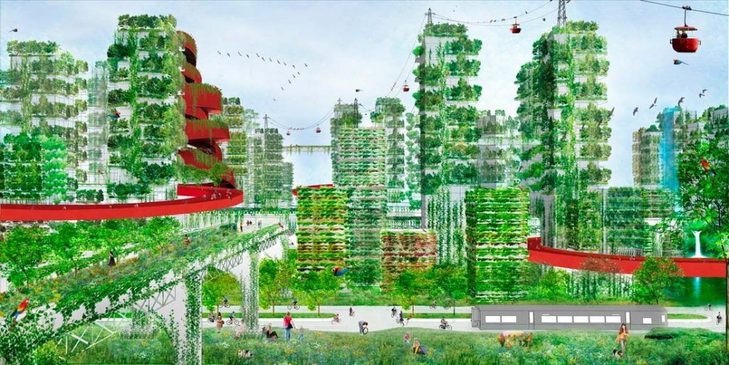 Forest City – urbanNext