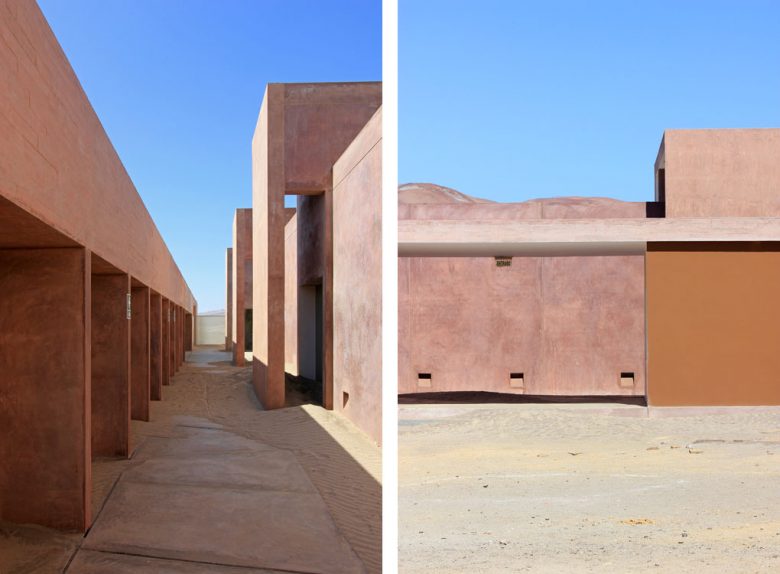 Paracas Museum – urbanNext