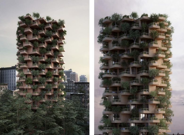 Tree Tower Toronto – urbanNext