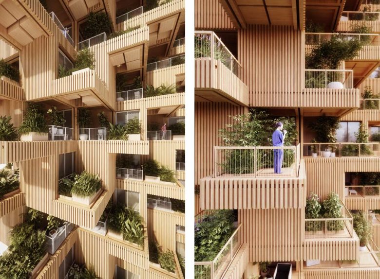 Tree Tower Toronto – urbanNext