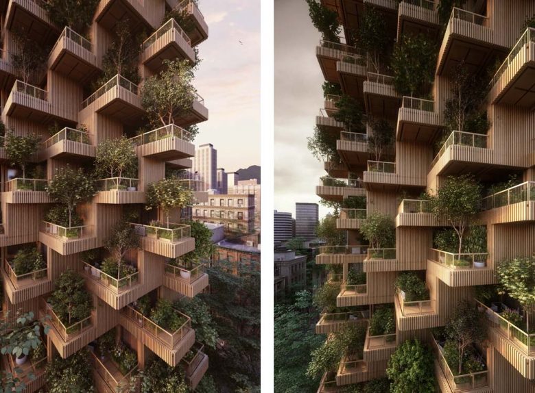 Tree Tower Toronto – urbanNext