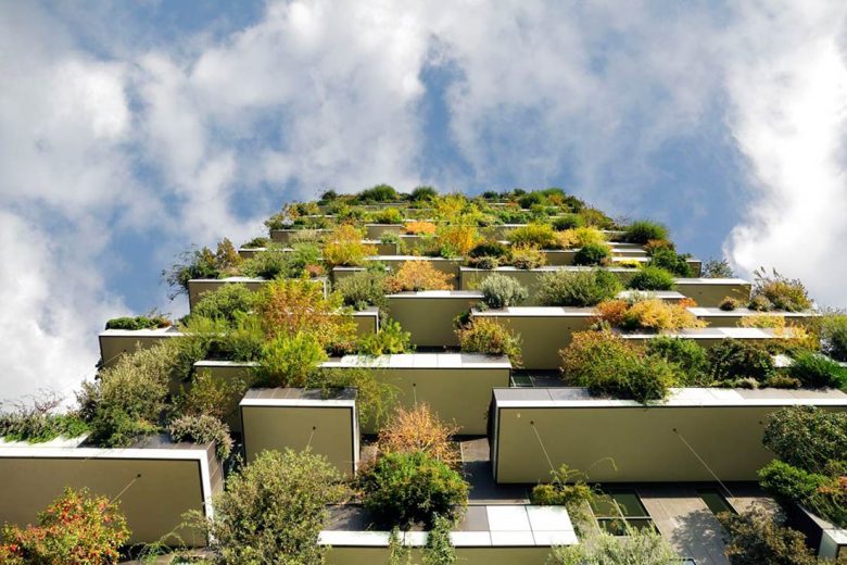 Vertical Forest: A Sustainable Residential Building – urbanNext