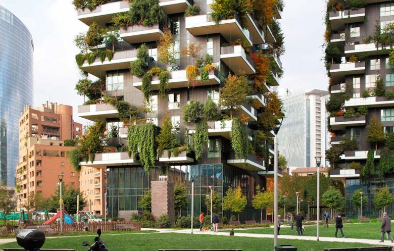 Vertical Forest: A Sustainable Residential Building – urbanNext