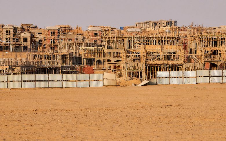 New-Cairo – urbanNext