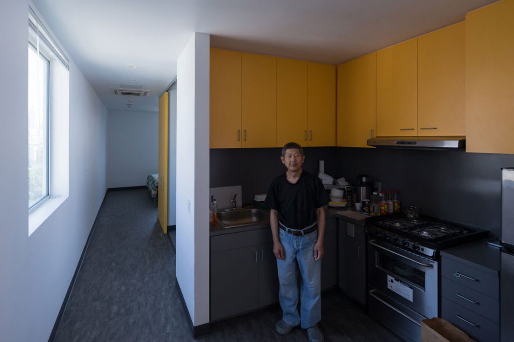 Star Apartments: The First Mixed-use, Prefabricated, Affordable Housing ...