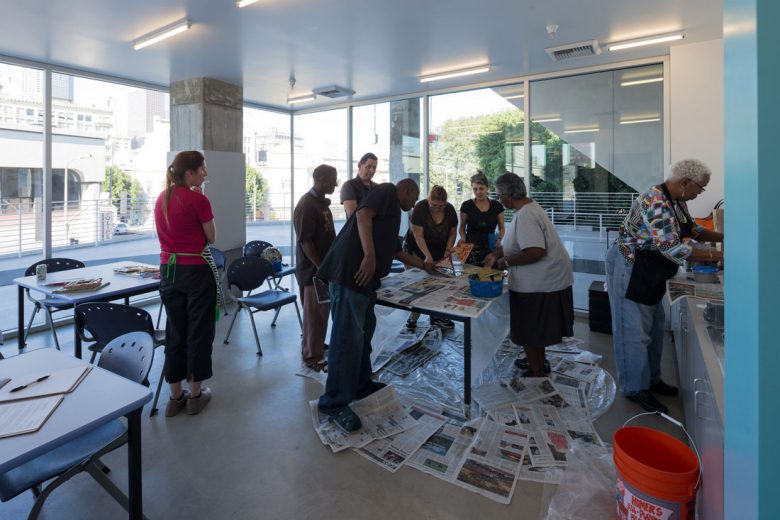Star Apartments: The First Mixed-use, Prefabricated, Affordable Housing ...