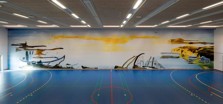 Storstrøm Prison: a Modern, Human, High-security Prison that Uses ...