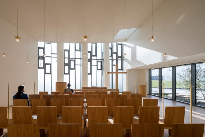 Storstrøm Prison: a Modern, Human, High-security Prison that Uses ...