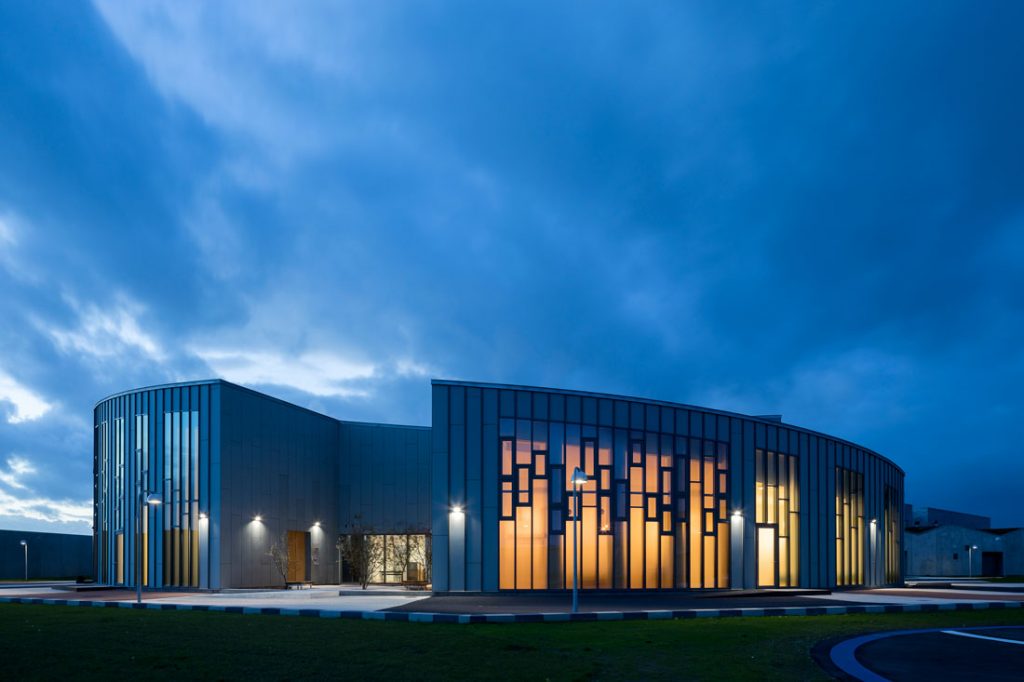 Storstrøm Prison: a Modern, Human, High-security Prison that Uses ...