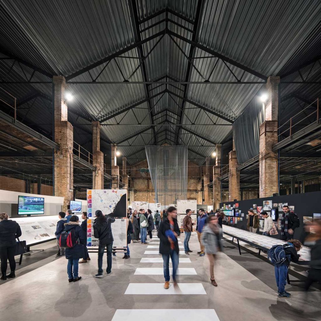 Passages: Transitional Spaces for the 21st-Century City – urbanNext