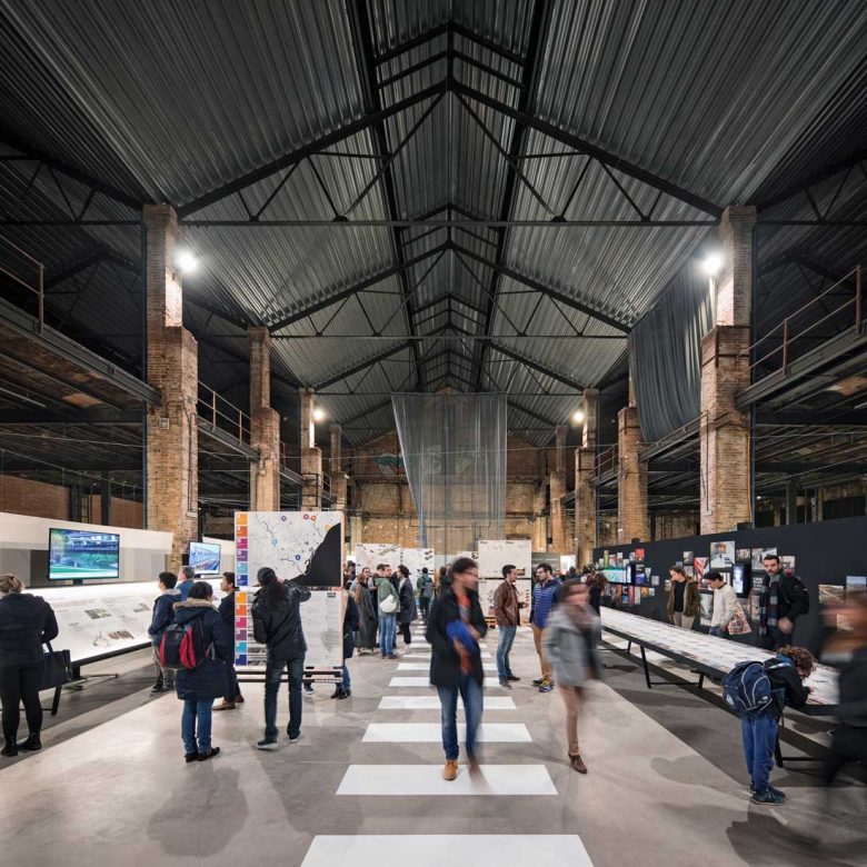 Passages: Transitional Spaces for the 21st-Century City – urbanNext