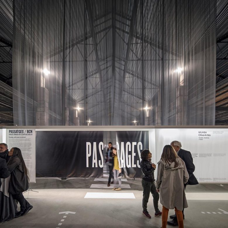 Passages: Transitional Spaces for the 21st-Century City – urbanNext