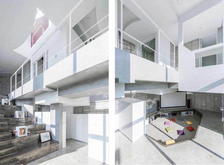 Flying House: the Dwelling that Landed from the Skies – urbanNext