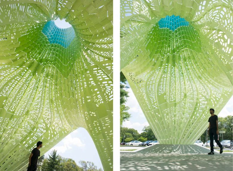 Hyparbole: The Lit Lightness – urbanNext