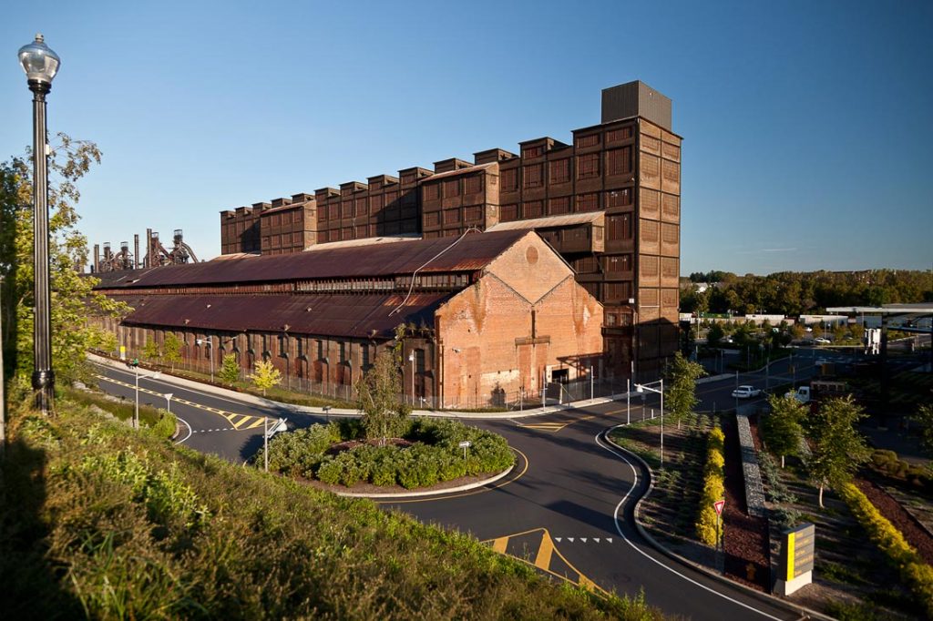 Sands Bethworks: Transforming USA’s Largest Brownfield – urbanNext