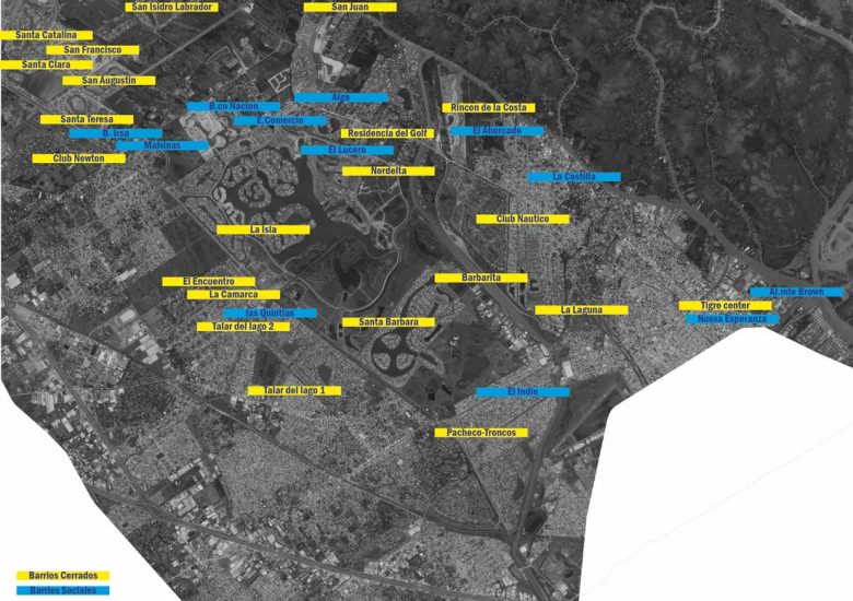 Tigre Cerrada: Politics of Enclosure in South America – urbanNext