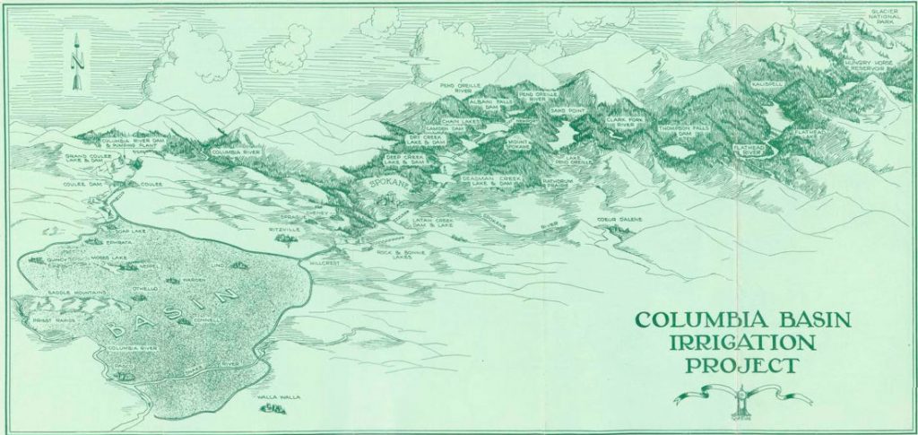 Columbia Basin Project: Making the Dry Land Profitable – urbanNext