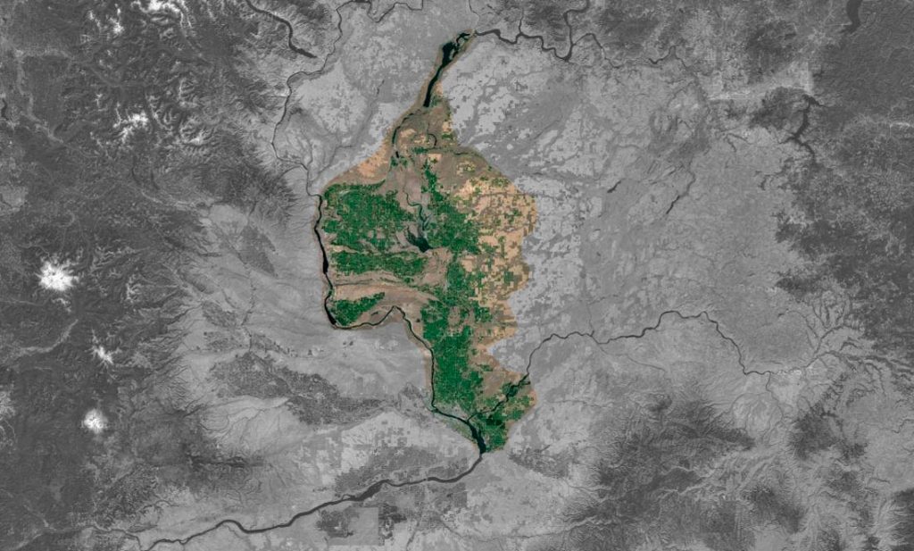 Columbia Basin Project: Making the Dry Land Profitable – urbanNext
