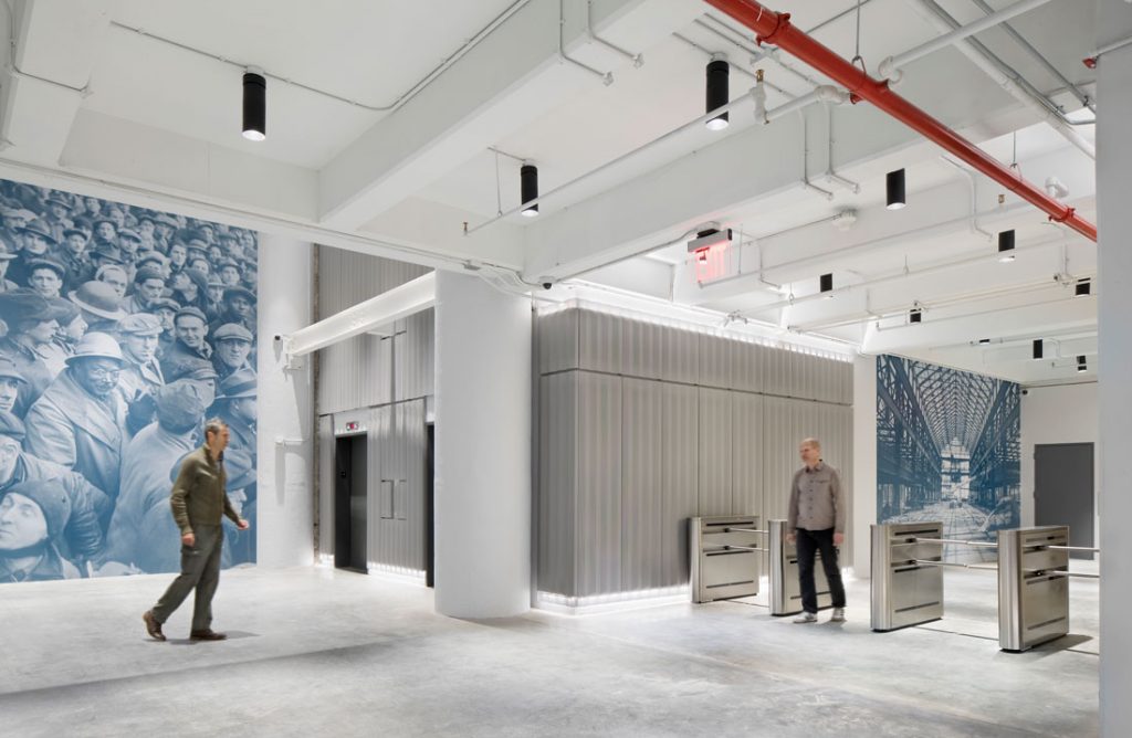 Building 77: a Modern Production Facility at the Brooklyn Navy Yard ...