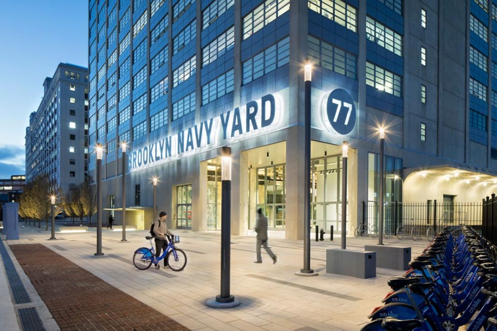 Building 77: a Modern Production Facility at the Brooklyn Navy Yard ...