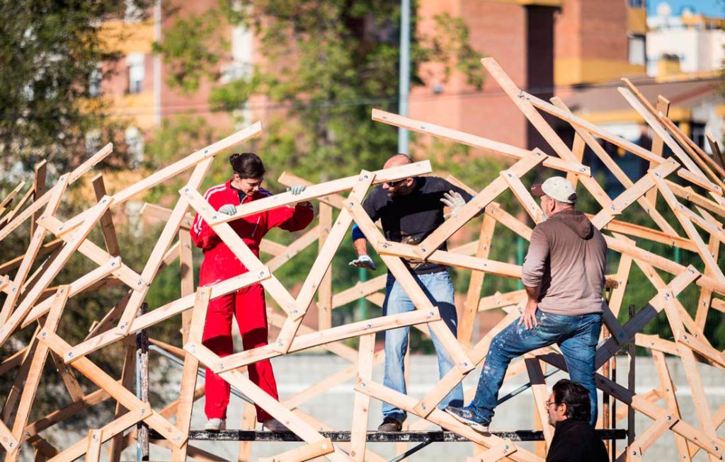 Geometric for the People: Collaborative Structures to Empower ...