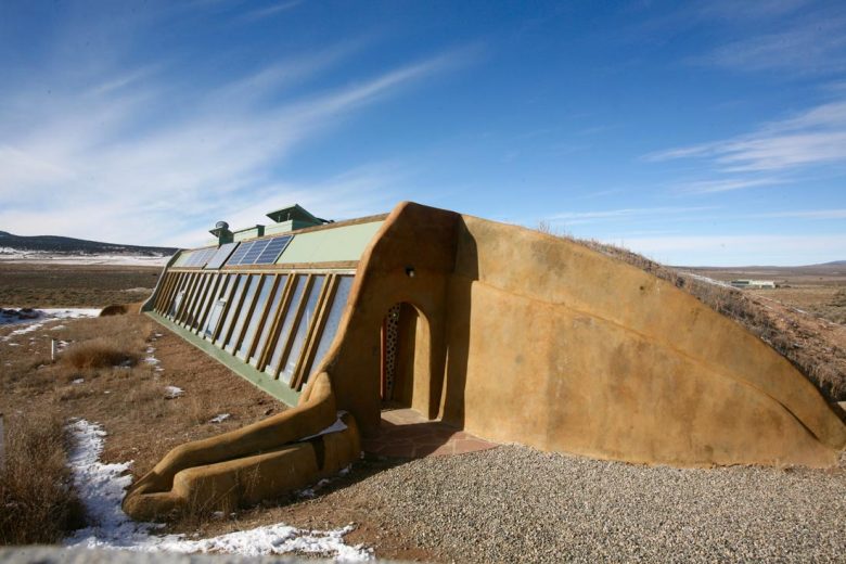 Global Earthship: Taking Advantage of the Existing Natural Phenomena ...