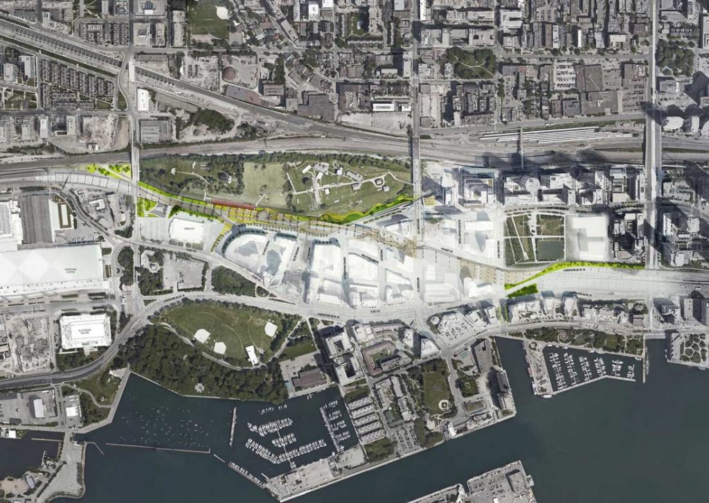 The Bentway: Harnessing the Void Underneath the Infrastructure – urbanNext