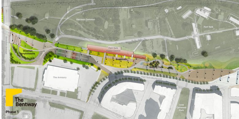 The Bentway: Harnessing the Void Underneath the Infrastructure – urbanNext